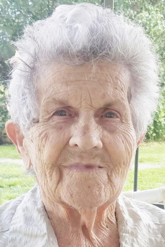 Lois Potter 1927-2019 | News, Sports, Jobs - Tribune Chronicle